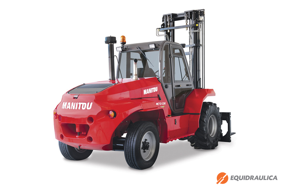 MANITOU M 70-2 H - Equidráulica